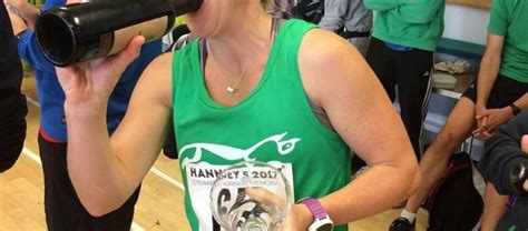 Hanney 5 A Win For The Ladies And A Great Turn Out White Horse