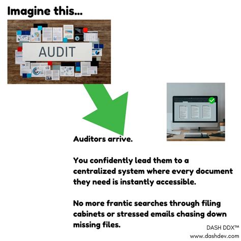 dash development group on linkedin documentmanagement audittips