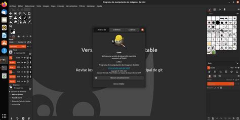 Gimp User Manual Install