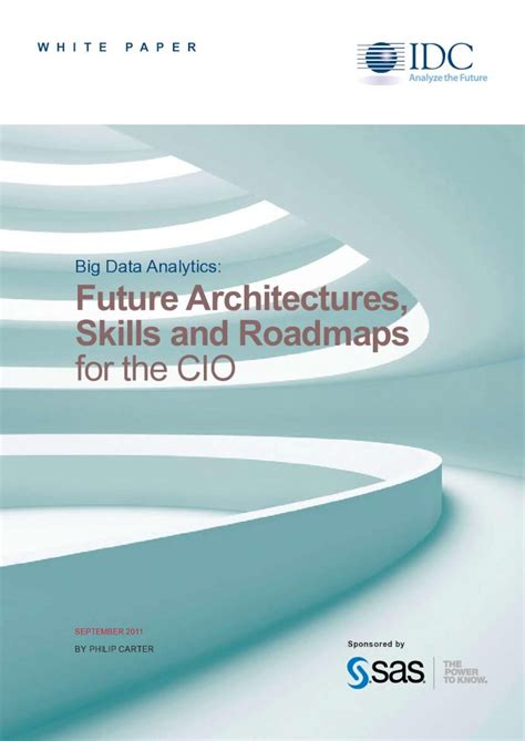 Pdf Big Data Analytics Future Architectures Skills And …docs Media