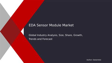 Eda Sensor Module Market Research Report 2033