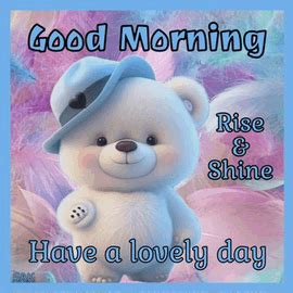 Morning Everyone S Tenor