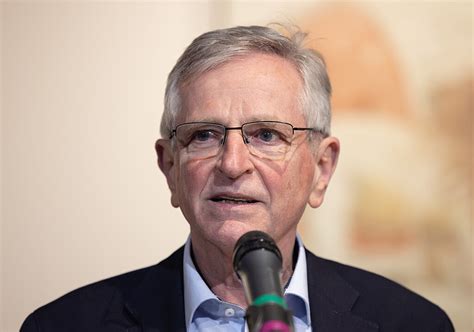 Cee Her Ally Wilhelm Molterer Chairman Of Globsec Board Of Directors