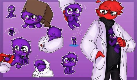 Rainbow Friends Amigos Coloridos Pincéis De Pintura Arte Fofa