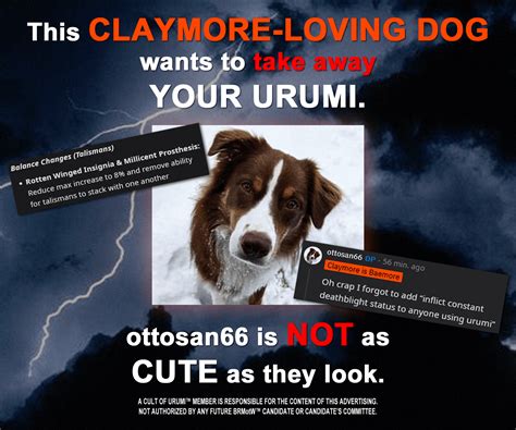 You Messed With The Wrong Cult Otto 😤 Rbadredman