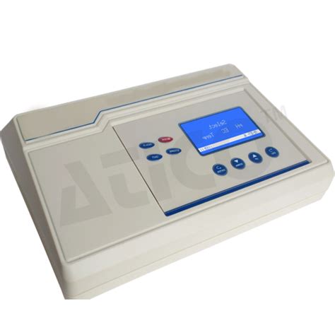 Atico Graphical Microprocessor Based PH Temperature MV Meter At Best Price In Ambala