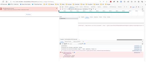 unable to call apex class from data source community