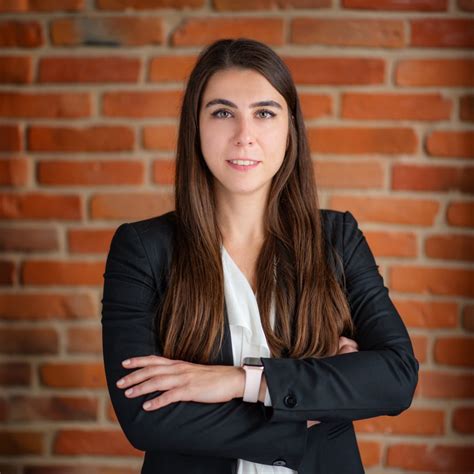 Anna Bednarek Cgo Global