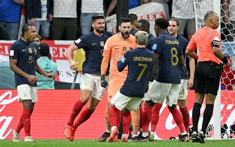 Фаворит против выскочки Остановит ли Марокко Францию на пути к финалу ЧМ Футбол РБК Спорт