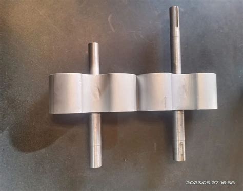 Root Blower Rotor For Industrial At ₹ 15000piece In Ghaziabad Id