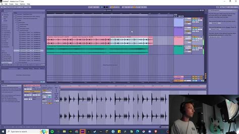 2 Ways To Chop Samples In Ableton 11 Youtube