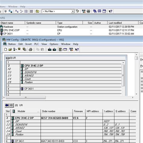 Hardware Configuration Download Scientific Diagram