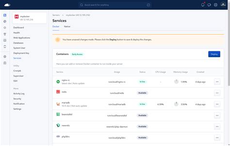 How To Install Extensions On Runcloud Docker Runcloud Docs