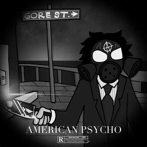 ‎american Psycho Single Album By Yaux Apple Music