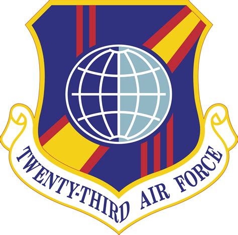 23rd Af Deactivates United States Marine Corps Flagship News