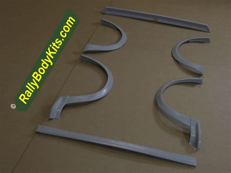 Ford Fiesta Xr2 Mk1 Body Kit