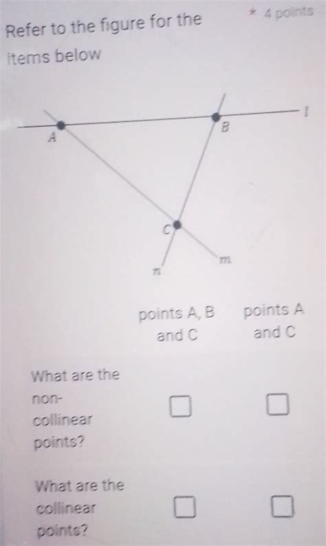solved refer to the figure for the 4 points items below points a b