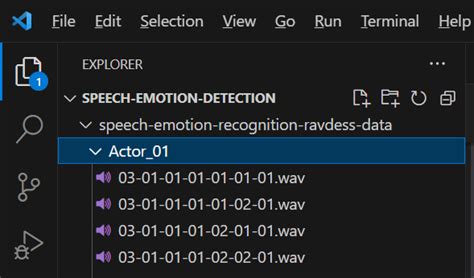 语音情感识别python项目python语音情绪识别 Csdn博客