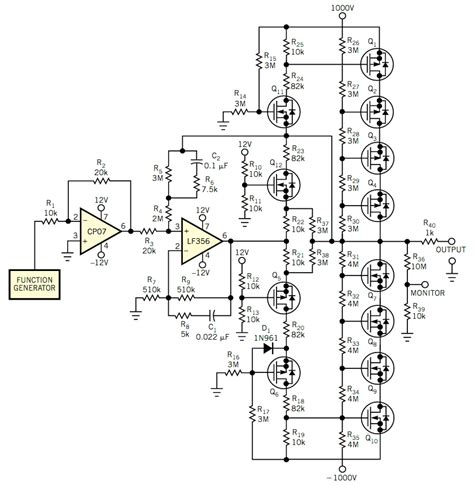Interactive Audio Amplifier Circuit Interactive Audio Amplifier Circuit