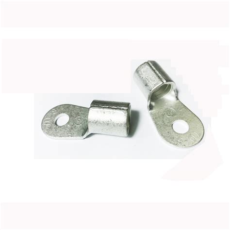 O Type Terminal Non Lnsulated Ring Terminal Vicedeal
