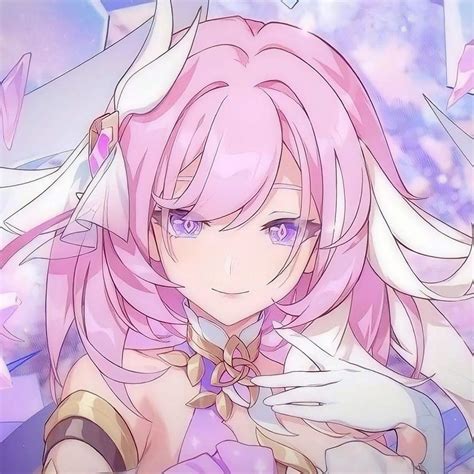 Elysia Honkai Impact 3rd Hoyolab