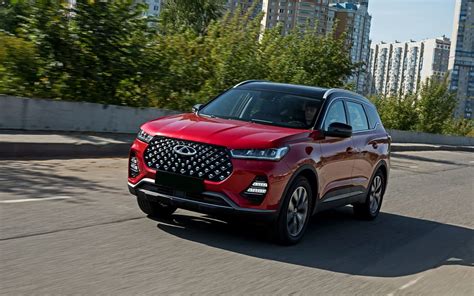 Chery tiggo 7 pro 2 - 88 фото
