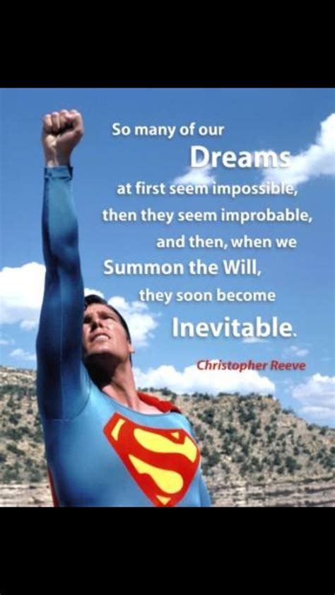 Superman Superman Quotes Superman Christopher Reeve Superman
