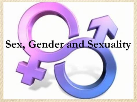 Gender And Human Sexuality Grade 8pptx