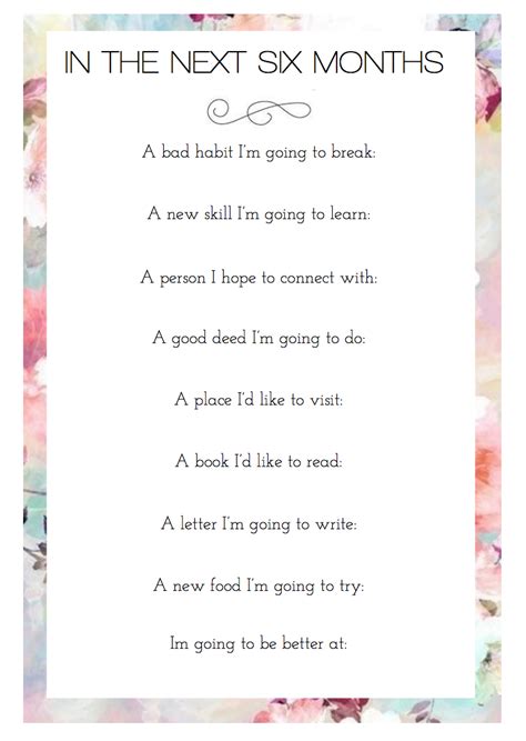 Setting Intentions Worksheet Printable Word Searches