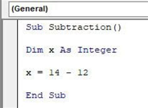 vba arithmetic operators in excel geeksforgeeks