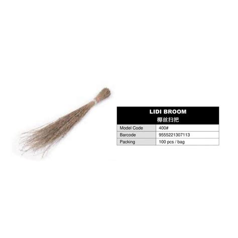 Rayaco 400 Lidi Broom Shopee Malaysia