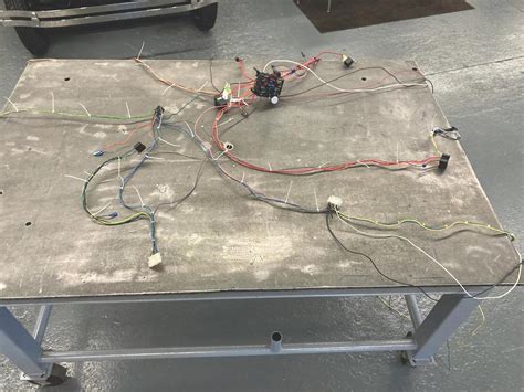How To Transform A Rats Nest Of Wiring Into An Orderly Harness Articles Grassroots Motorsports