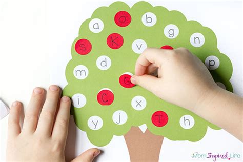 Nature Themed Activities For Preschoolers