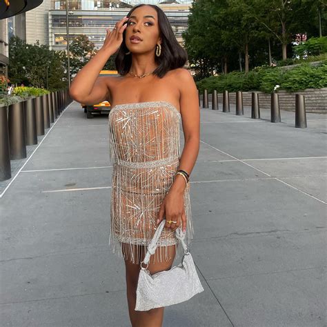 30 Fun Party Dresses Approved By A Fashion Editor Who What Wear