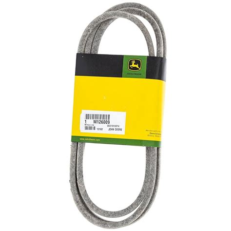 Lawn Mower Drive Belt John Deere M110312 Original Equipment Belt