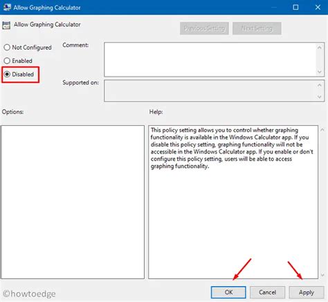 Enable Or Disable Calculator S Graphing Mode In Windows 10