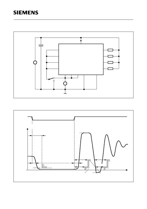 TLE5216G datasheet(12/17 Pages) SIEMENS | Smart Quad Channel Low-Side ...