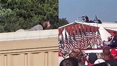 Claves Del Intento De Asesinato De Trump Un Militante 8 Disparos