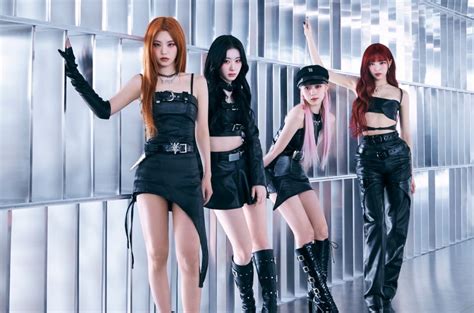 Itzy On Born To Be Us Tour Dates Mental Health Awareness Month