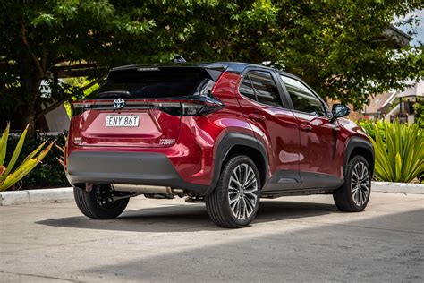 Toyota Yaris Cross Urban Awd Hybrid Review Carexpert