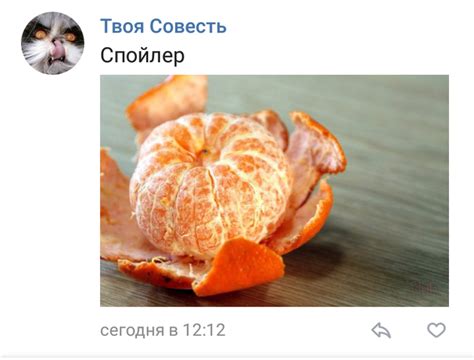 Мандаринка. | Пикабу