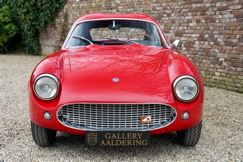 Osca 1600 Gt Zagato Double Bubble 1963 Gallery Aaldering