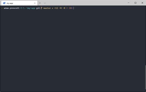 Windows Terminal For A Handsome Command Line Experience