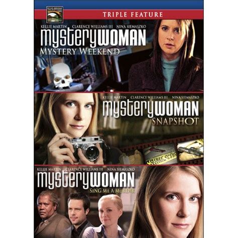 Mystery Woman Television Series The Cozy Mystery List Blog
