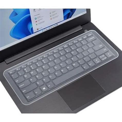 Silicone Inch Laptop Keyboard Protector Skin Dust Cover Keyguard At Piece In New