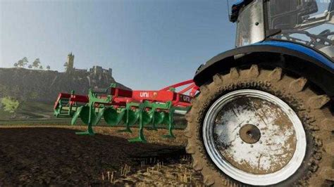 FS19 Unia Kos V1 Mody FS Ru