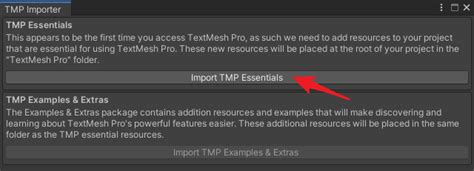 【游戏开发实战】手把手教，unity使用textmeshpro显示字体 unity如何导入ttf字库 csdn博客