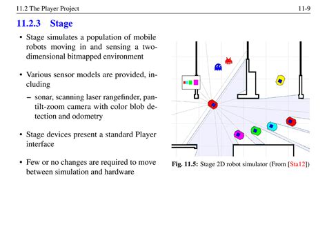 robotics lecture notes ws 2022 186 11 2 stage stage simulates a