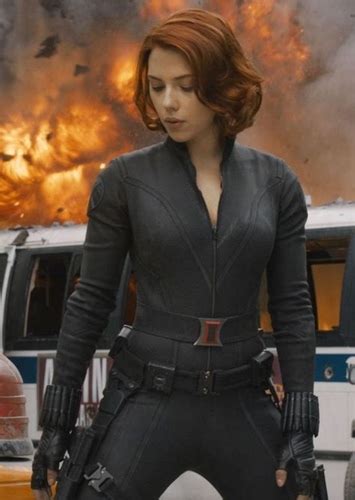 Fan Casting Laura Bailey As Black Widow Voice In Marvels The