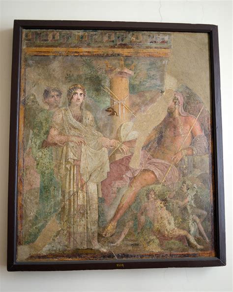 The Secret Cabinet Of Pompeii